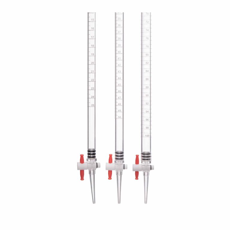 Burette Acrylic - Supertek Scientific