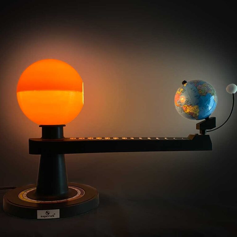 Illuminated Orbiter - Supertek Scientific