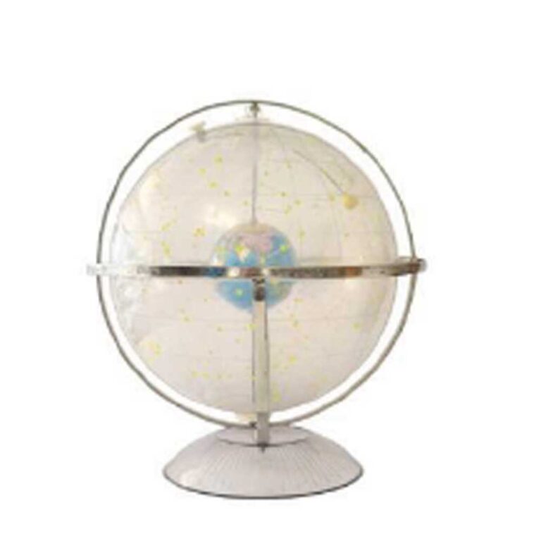 Transparent Celestial Star Globe - Supertek Scientific