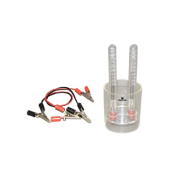 Electrolysis Apparatus - Supertek Scientific