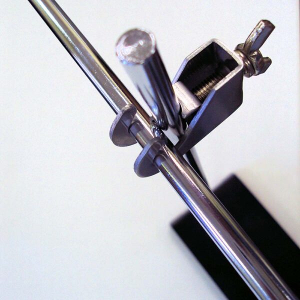 Stainless Steel Right Angle Holder - Supertek Scientific