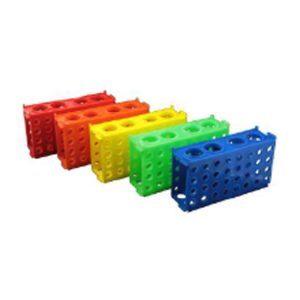 Four-Way Interlocking Test Tube Racks - Supertek Scientific