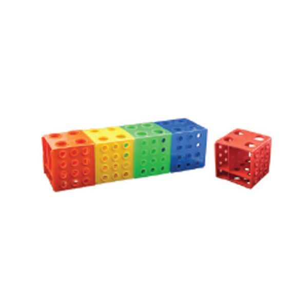 Molded Plastic Cube Test Tube Racks - Supertek Scientific