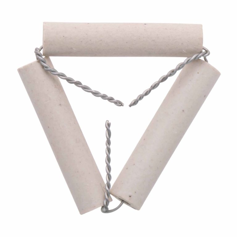 Pipe Clay Triangle - Supertek Scientific