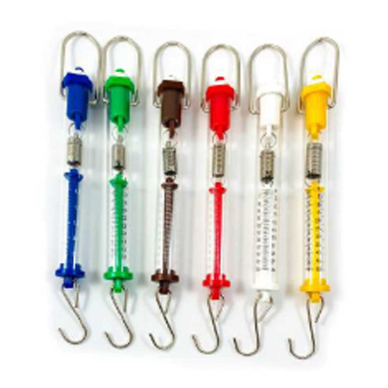 Tubular Spring Scales - Supertek Scientific