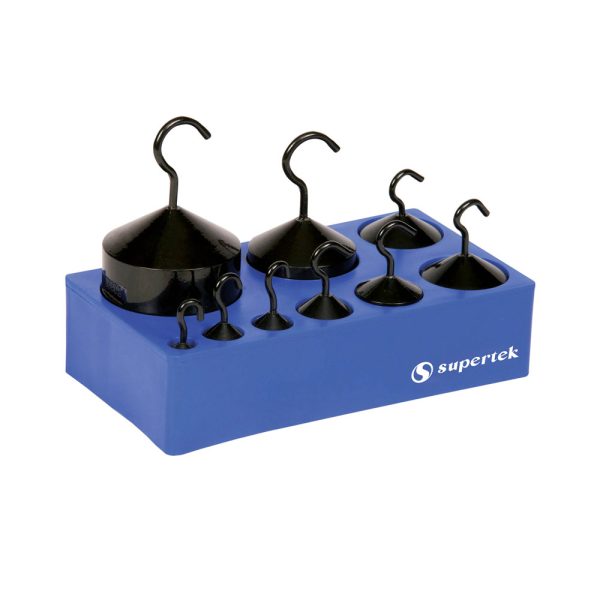 Hook Weight Set, Economy - Supertek Scientific