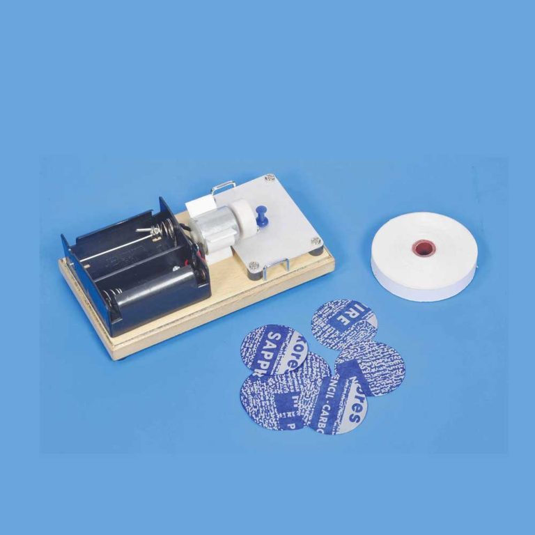 Battery Powered Acceleration Timer Supertek Scientific