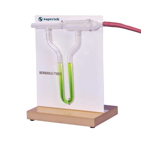 Bernoulli Tube - Supertek Scientific