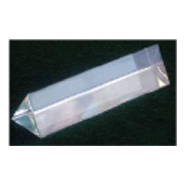 Equilateral Prism, Glass - Supertek Scientific