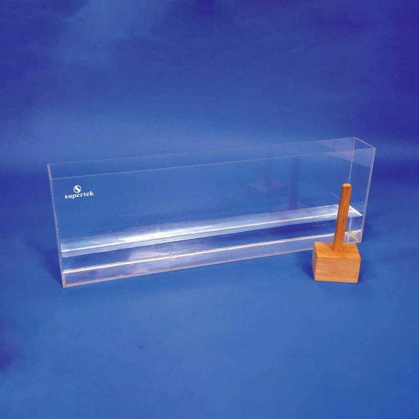 Light Box and Optical Set - Supertek Scientific
