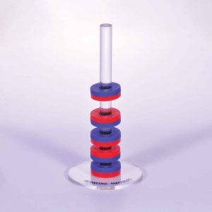 Magnetic Pendulum - Supertek Scientific