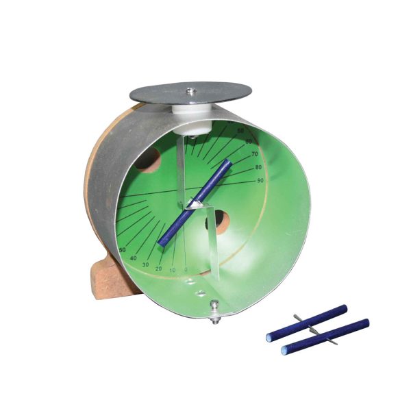 Open Case Form Electroscope - Supertek Scientific