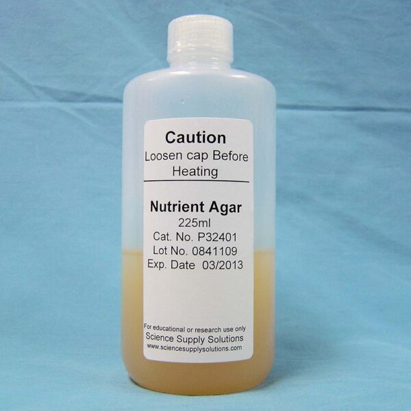 Nutrient Agar, Heat & Pour - Supertek Scientific
