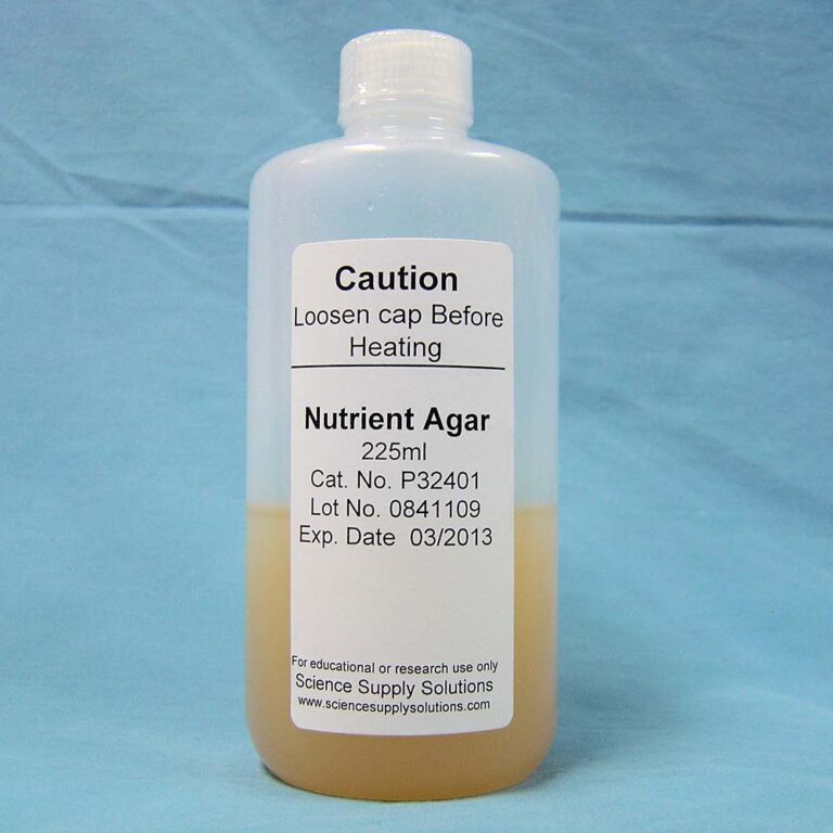 Nutrient Agar, Heat & Pour - Supertek Scientific