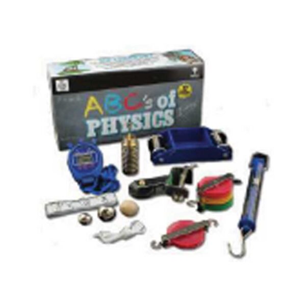 ABC's of Physics - Supertek Scientific