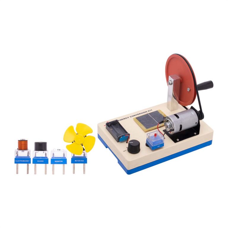 Energy Conversion Kit - Supertek Scientific