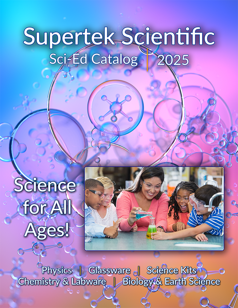 Catalogs - Supertek Scientific